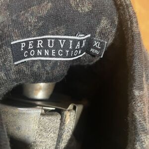 Peruvian Connection | Jackets & Coats | Peruvian Connection Blazer ...